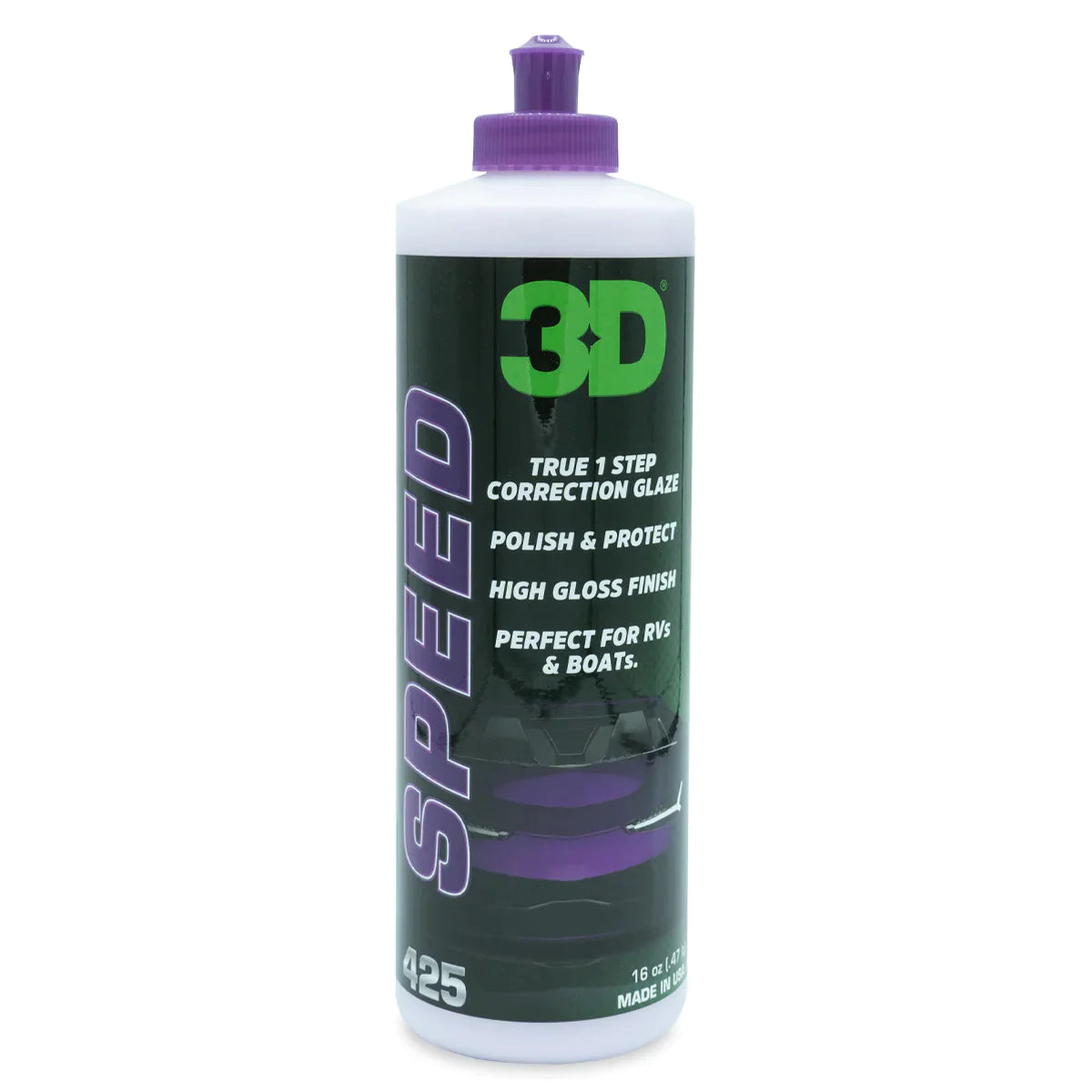 3D Speed All-In-One Compound