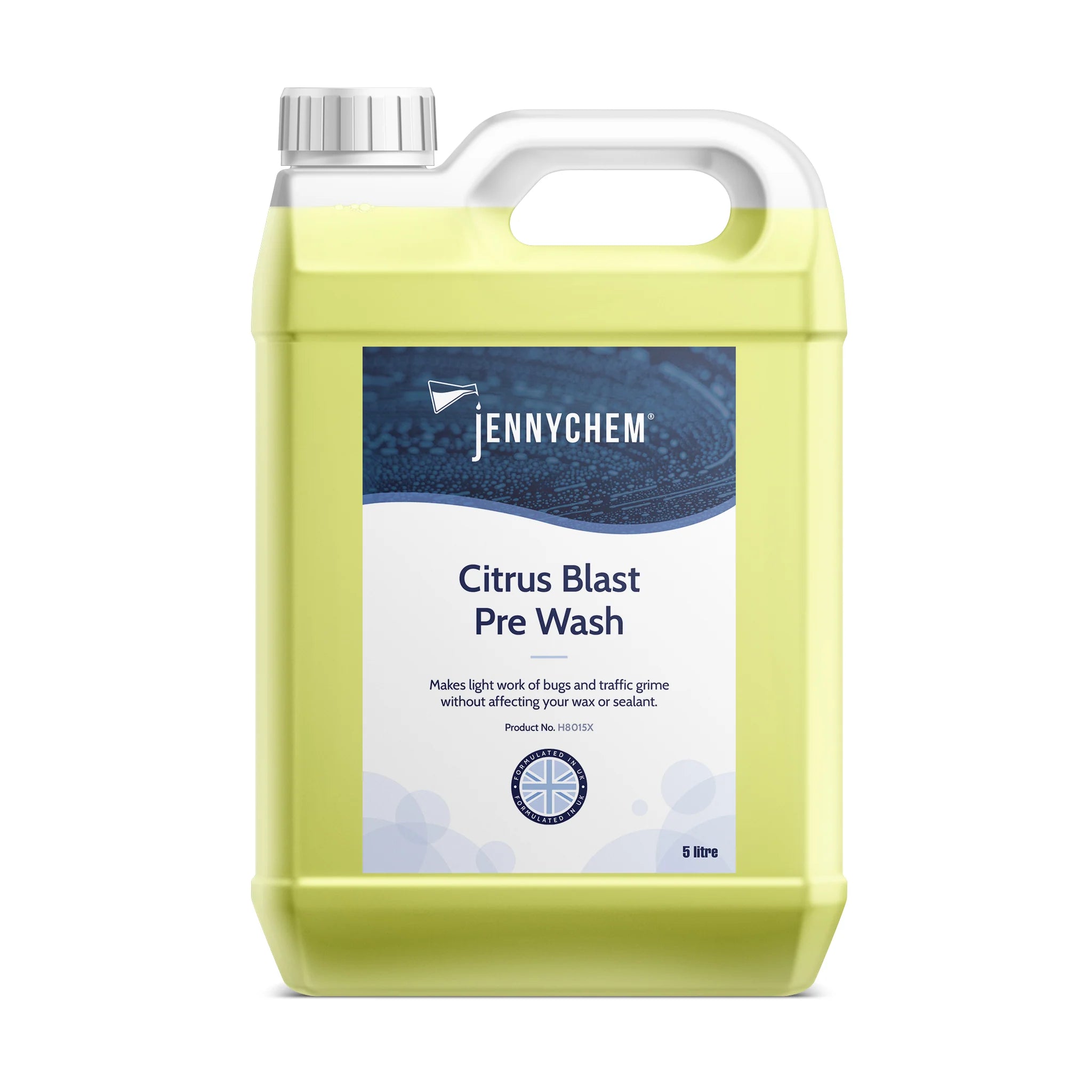 Jennychem Citrus Blast Pre Wash