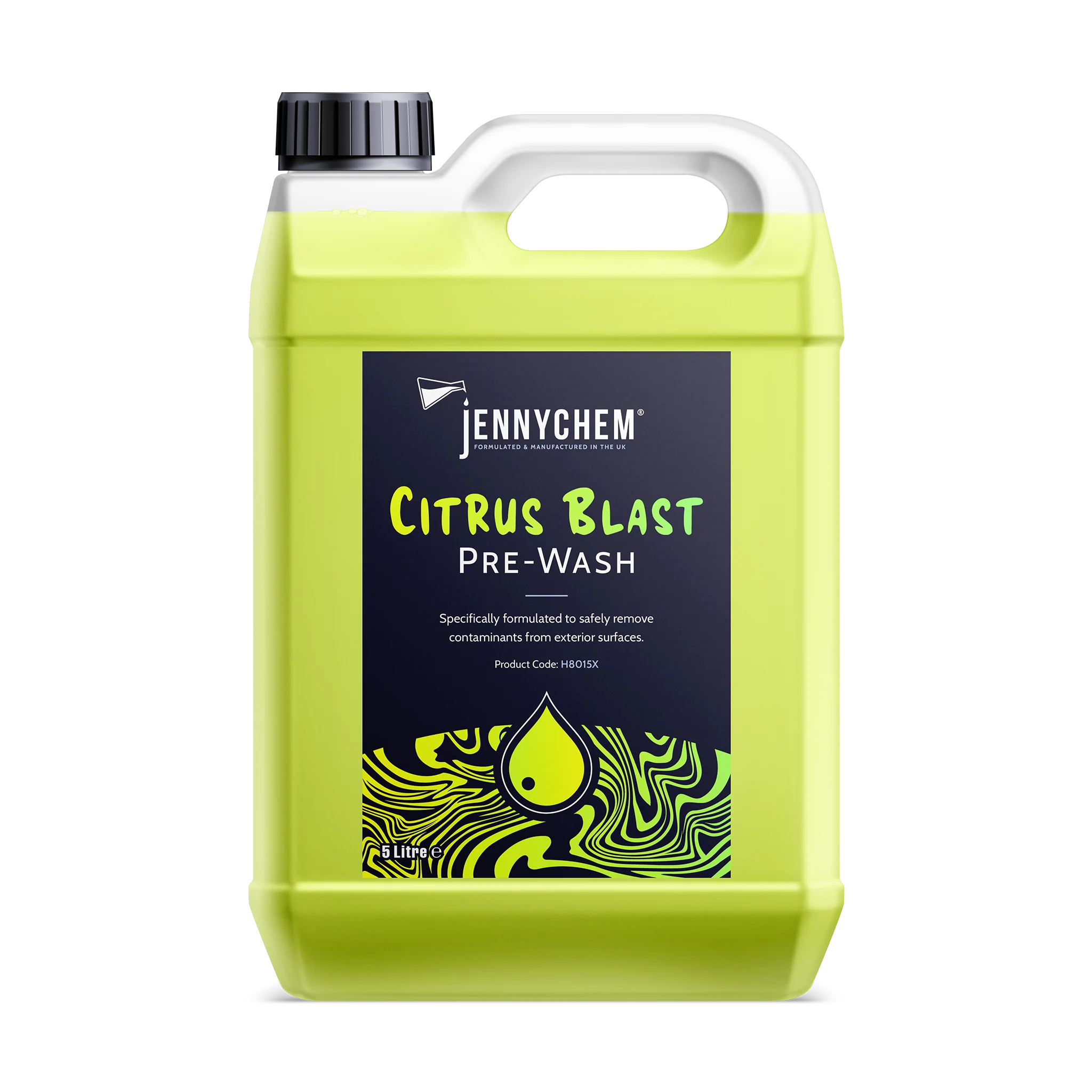 Jennychem Citrus Blast Pre Wash