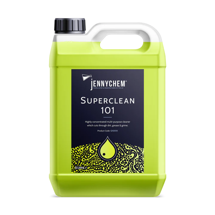 Jennychem Superclean 101 Multi-Purpose Cleaner