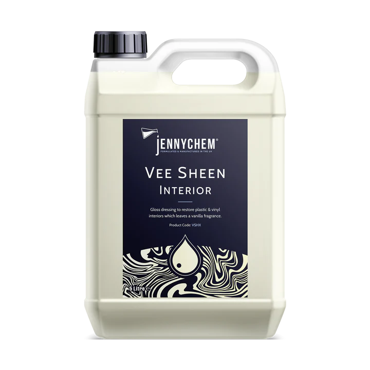 Jennychem Vee Sheen Interior 5L