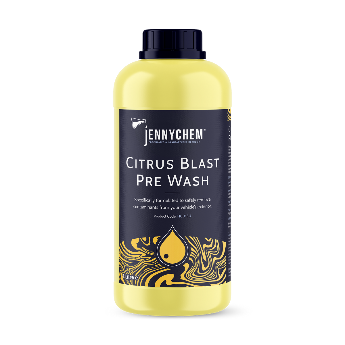 Jennychem Citrus Blast Pre Wash