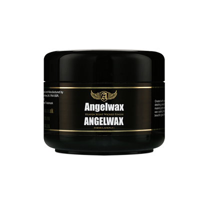 Angelwax Car Care | Carnauba Waxes & Detailing Products | MyCarCleaning ...