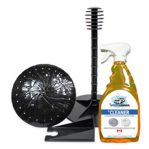 The Detail Guardz Dirt Lock Pad Washer System