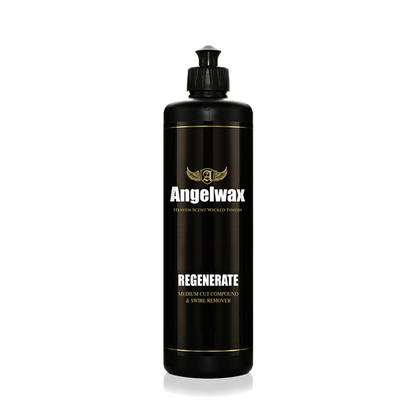 Angelwax Car Care | Carnauba Waxes & Detailing Products | MyCarCleaning ...