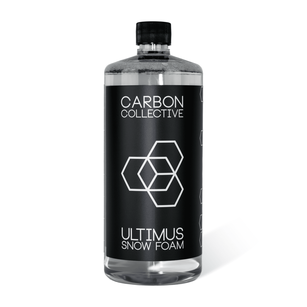 Carbon Collective Cleaning Supplies | Car Shampoo & Polish